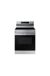 Samsung Stainless Steel Freestanding Electric Range with Wi-Fi (6.3 Cu ...