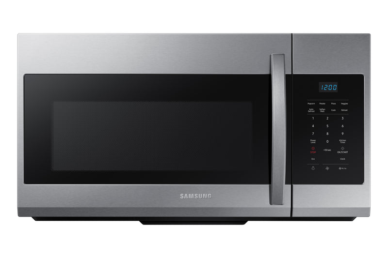 Samsung Stainless Steel Over-the-Range Microwave (1.7 Cu.Ft ...