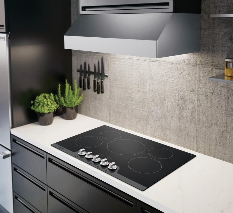 Frigidaire Gallery Stainless Steel 30" Electric Cooktop - FGEC3068US ...