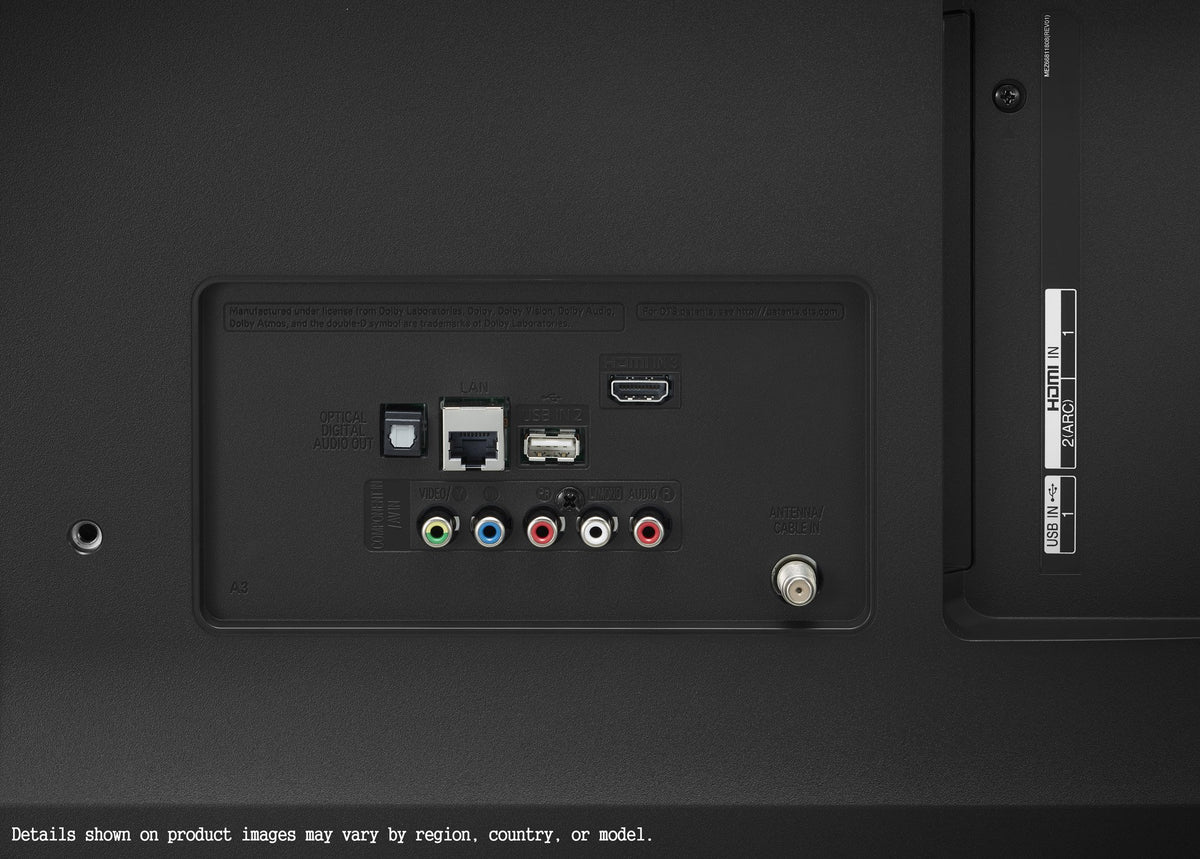 LG 49" Smart UHD LED TV - 49UM6900 | Leon's