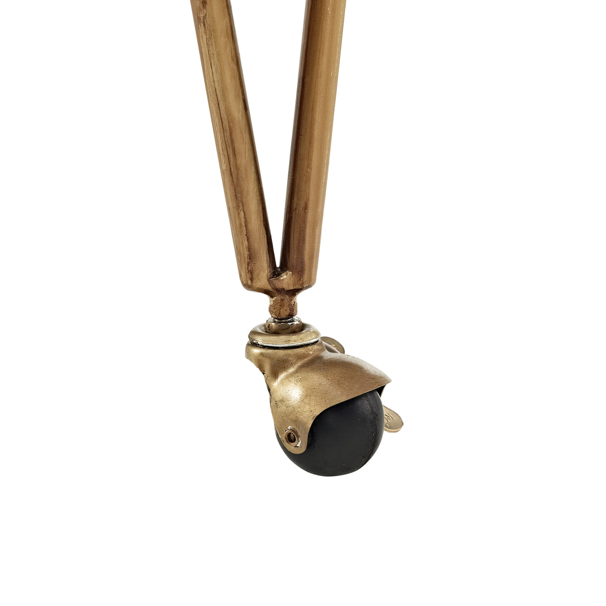 Ellie Bar Cart - Gold | Leon's