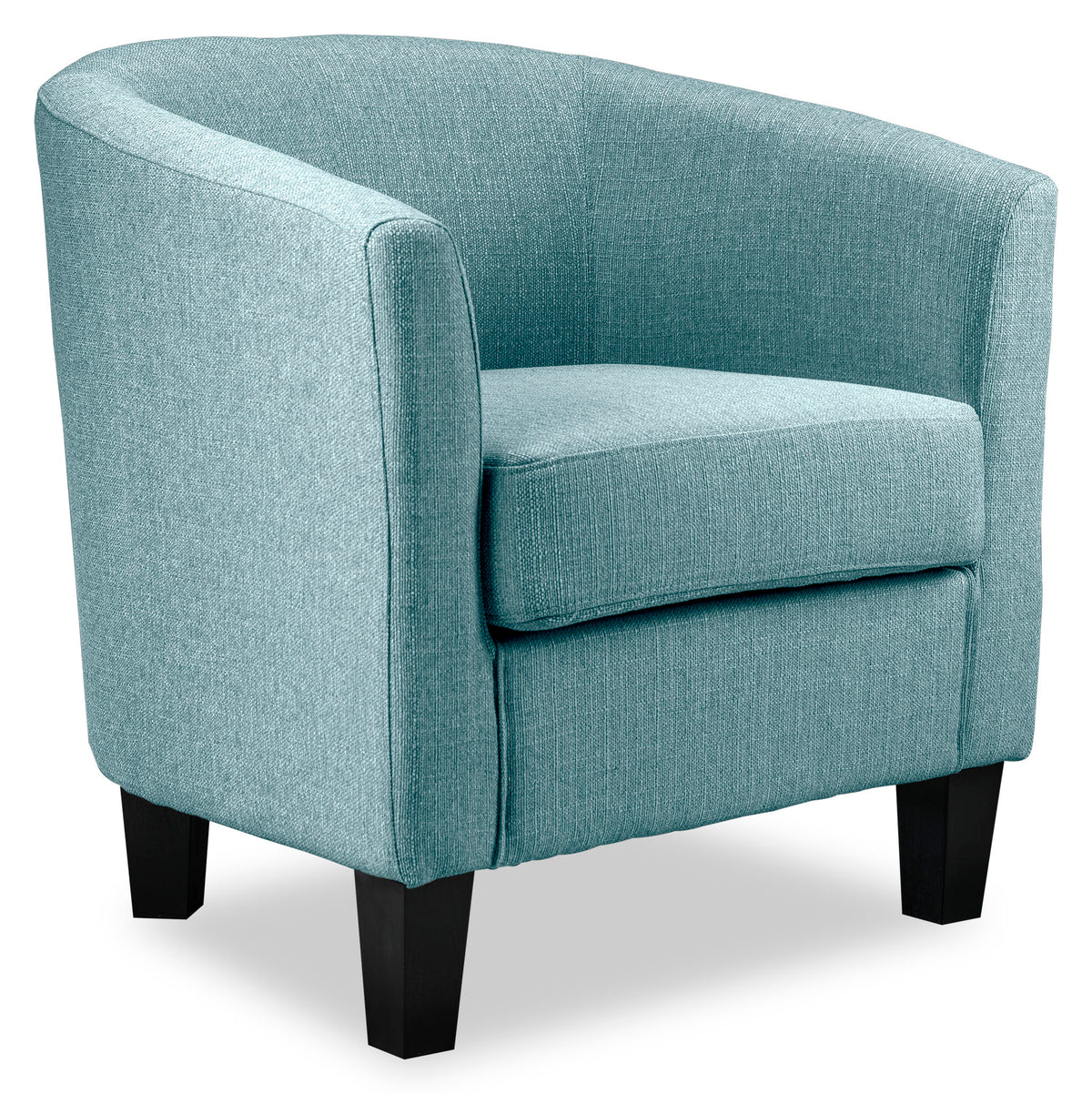 Enzo Accent Chair - Blue | Leon's