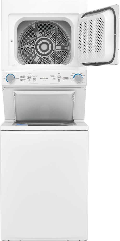 Frigidaire White Electric Laundry Centre - FLCE752CAW | Leon's