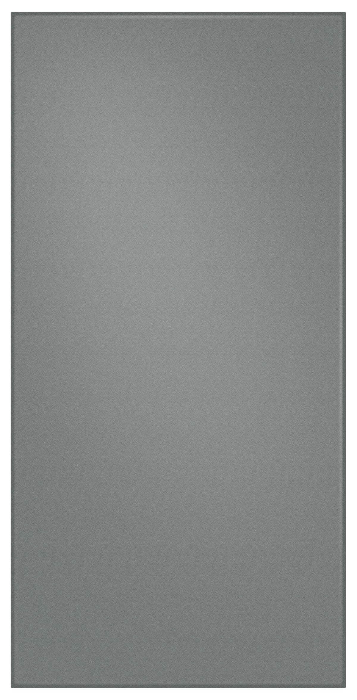 Samsung BESPOKE Grey Matte Glass Upper Top Panel for 4-Door ...