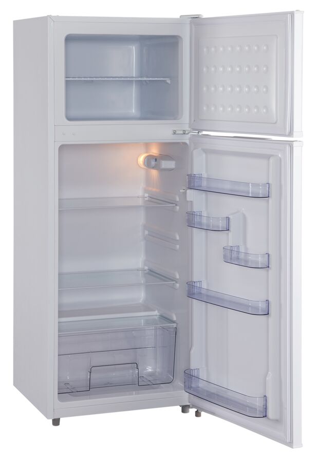 Epic 21.5" White Top Mount Refrigerator (7.5 cu. ft.) - ER82W-1 | Leon's