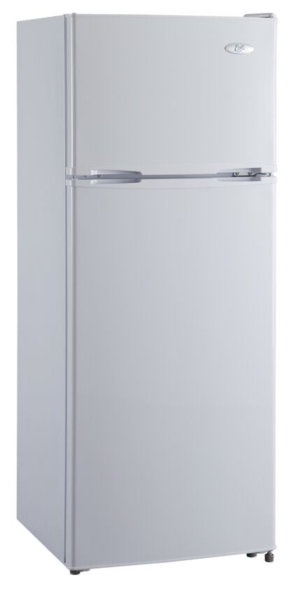 Epic 21.5" White Top Mount Refrigerator (7.5 cu. ft.) - ER82W-1 | Leon's