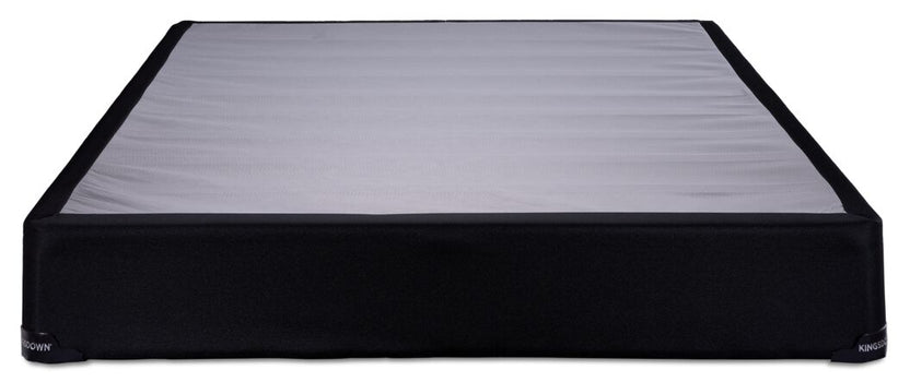 Kingsdown Queen Boxspring - Black | Leon's