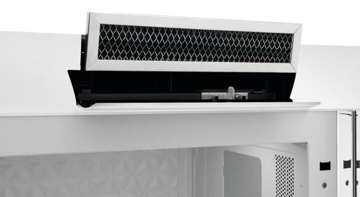 Frigidaire White Over-The-Range Microwave (1.8 Cu.Ft.) - FMOS1846BW ...