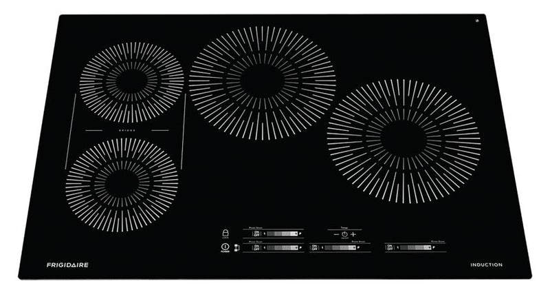 Frigidaire Black 30" Induction Cooktop -FCCI3027AB | Leon's