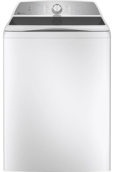 GE Profile White Top Load Washer (5.8 IEC cu. ft.)- PTW600BSRWS | Leon's