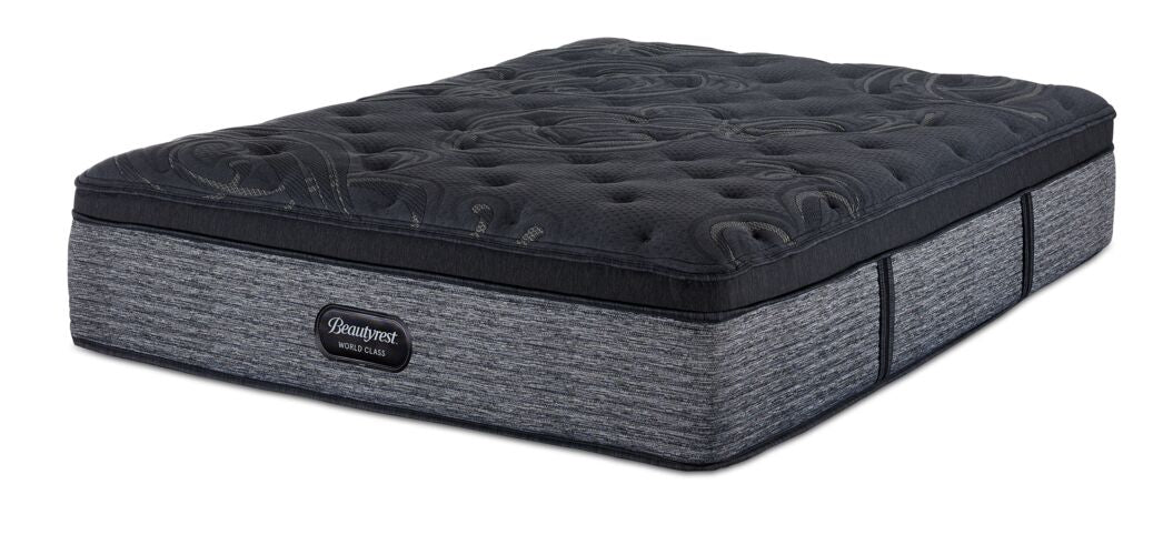 Beautyrest World Class Grandeur Medium Queen Mattress | Leon's