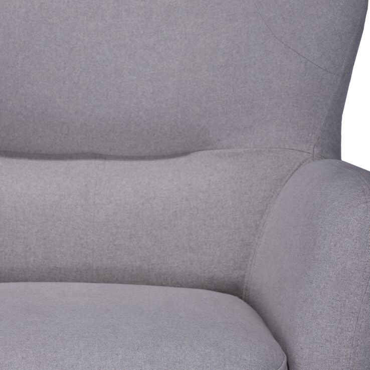 McCall Accent Chair - Concrete | Leon's