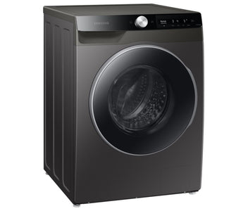 GE White Electric Dryer (3.6 Cu. Ft.) - PCKS443EBWW | Leon's