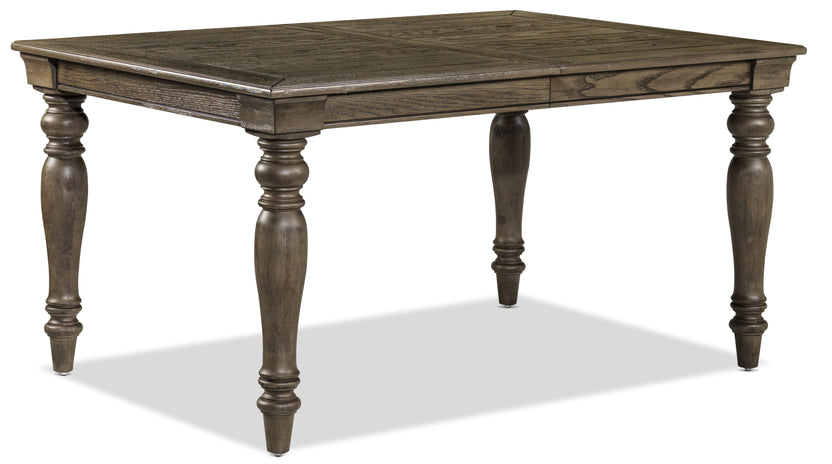 Bilboa Extendable Dining Table - Roasted Oak | Leon's