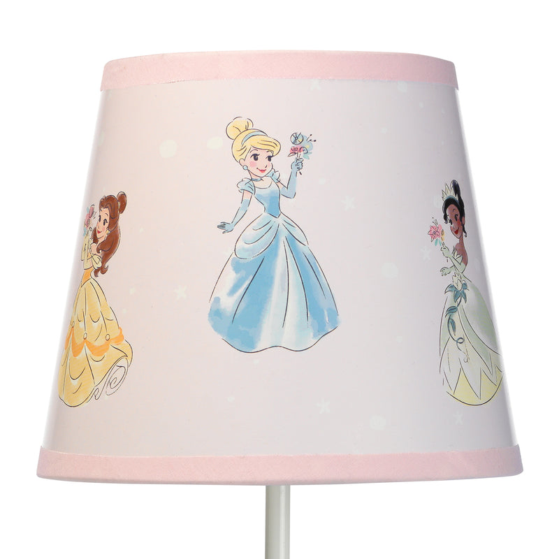 Disney Princesses Lamp | Leon's