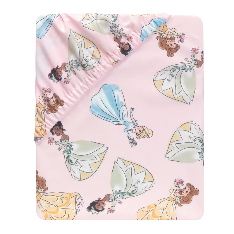 Disney Princesses Sheet | Leon's