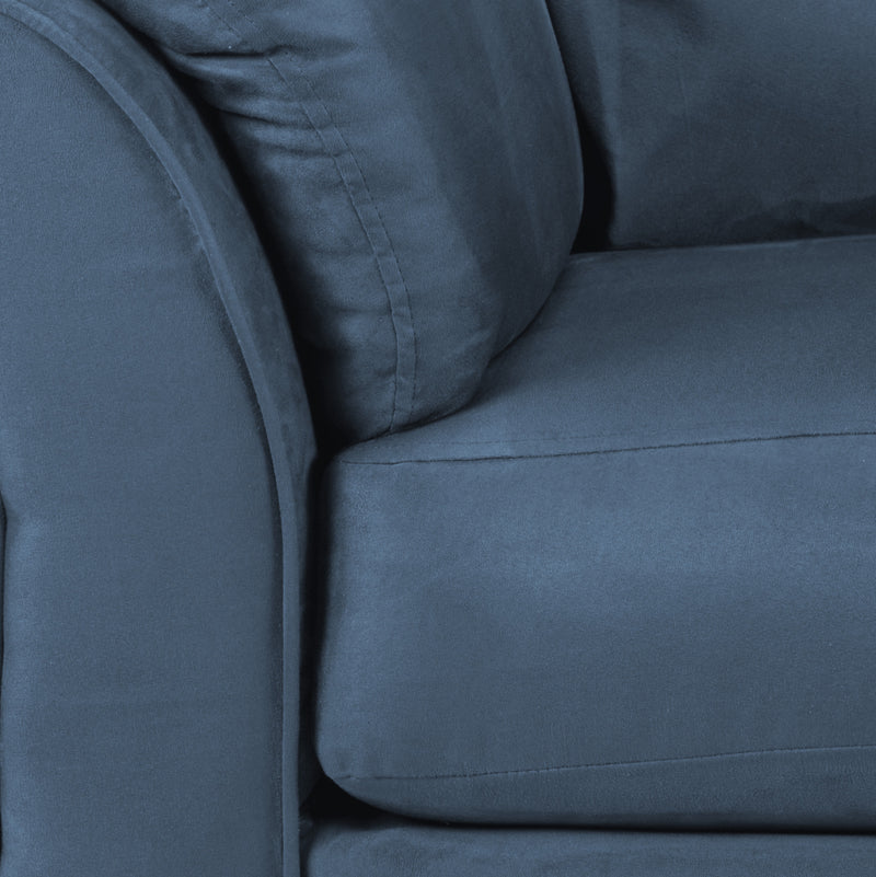 Collier Chair - Cobalt Blue | Leon's