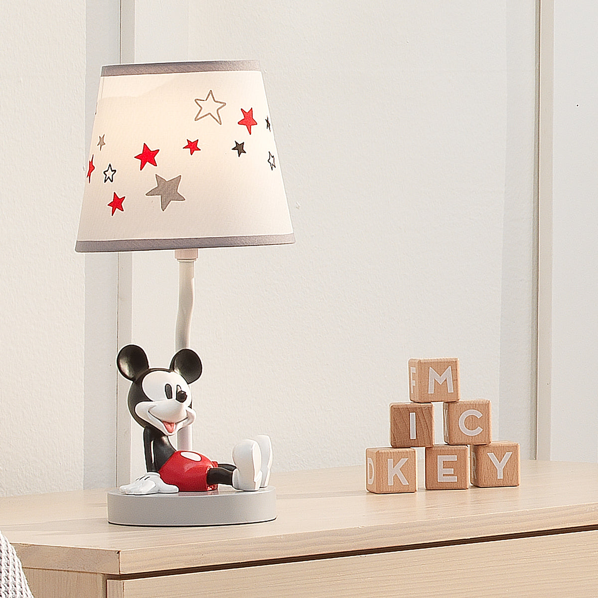 Magical Mickey Lamp | Leon's