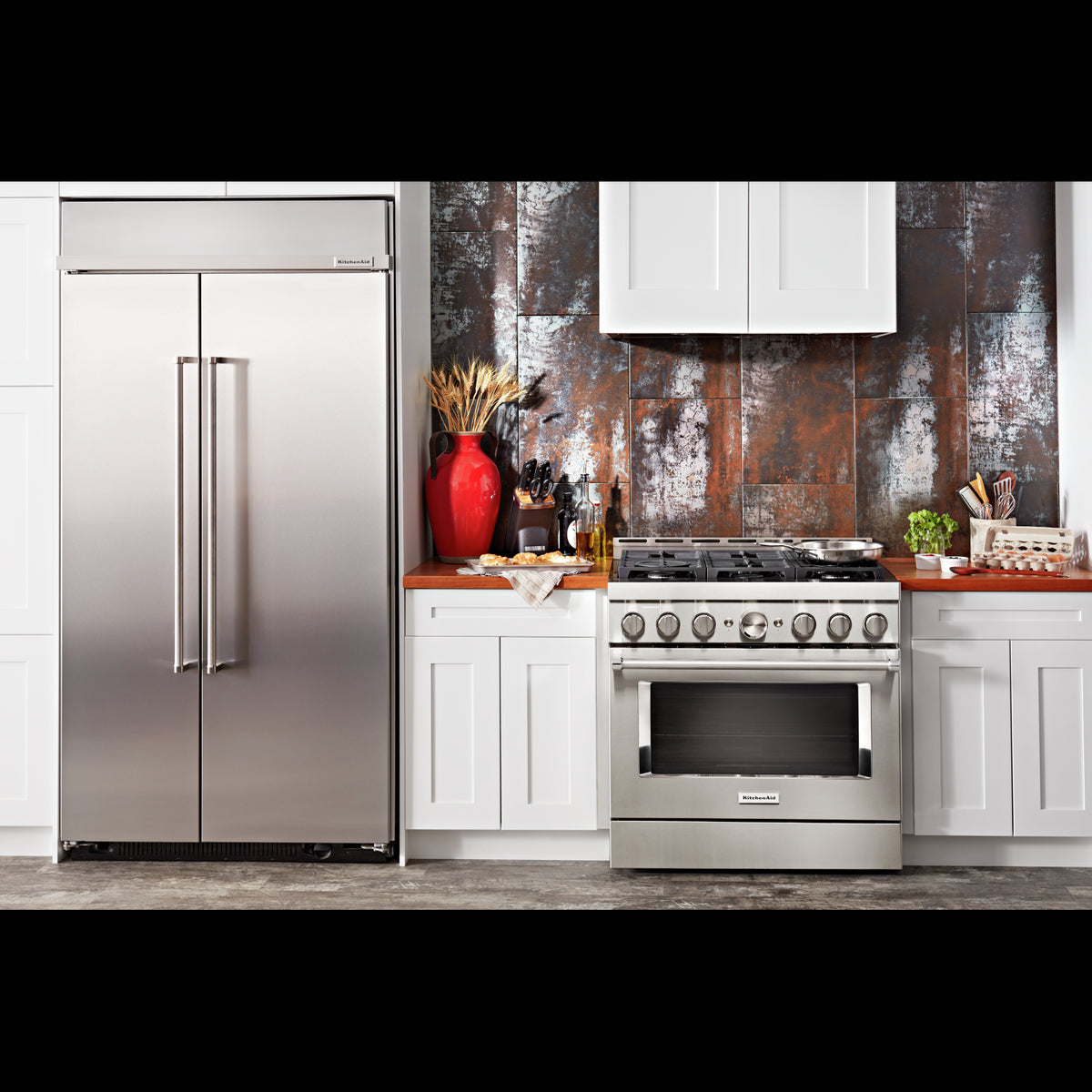 Whirlpool Stainless Steel 36" Custom Hood Liner 585-1170 CFM without ...