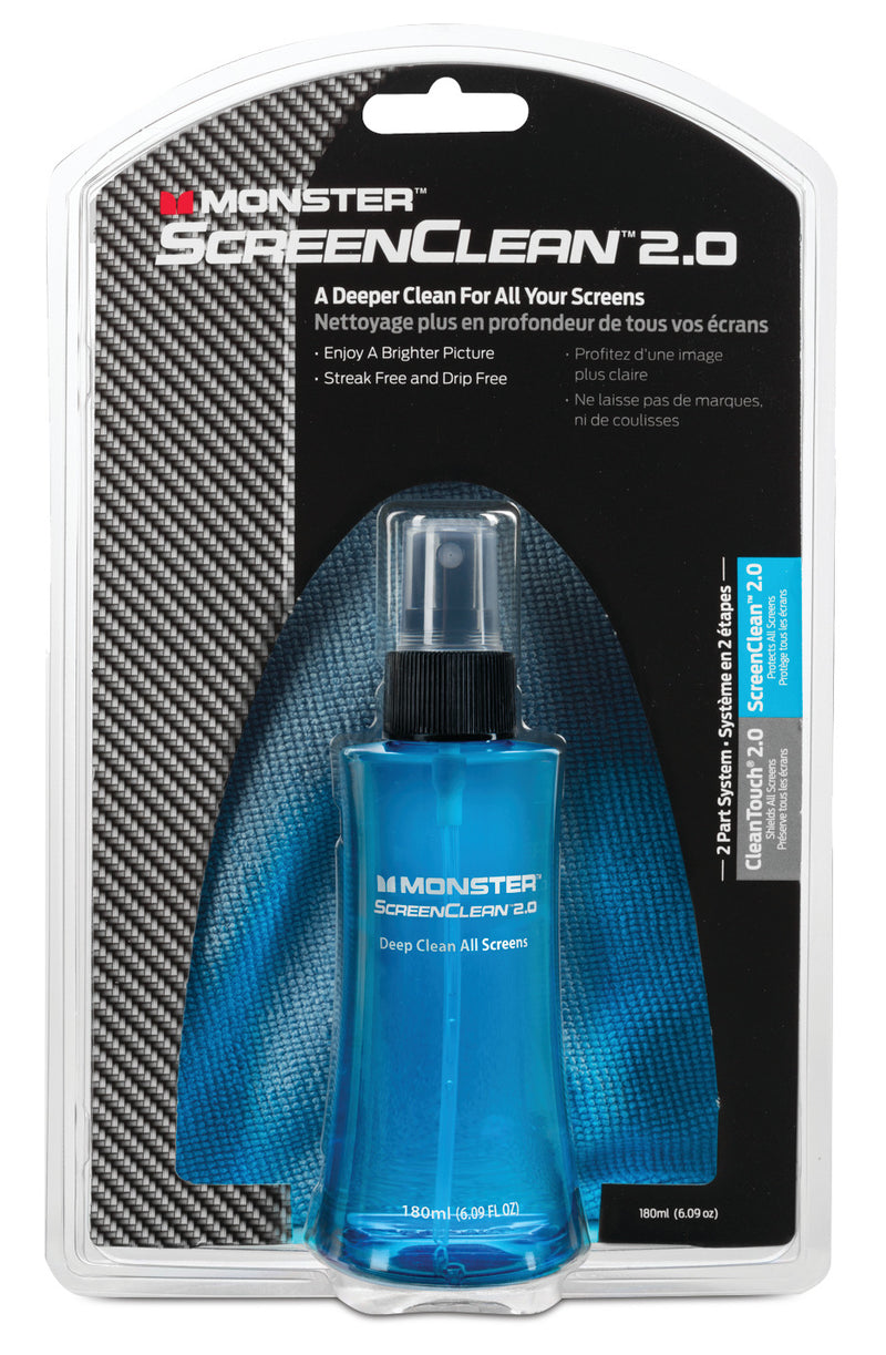 Monster ScreenClean 2.0 | Leon's