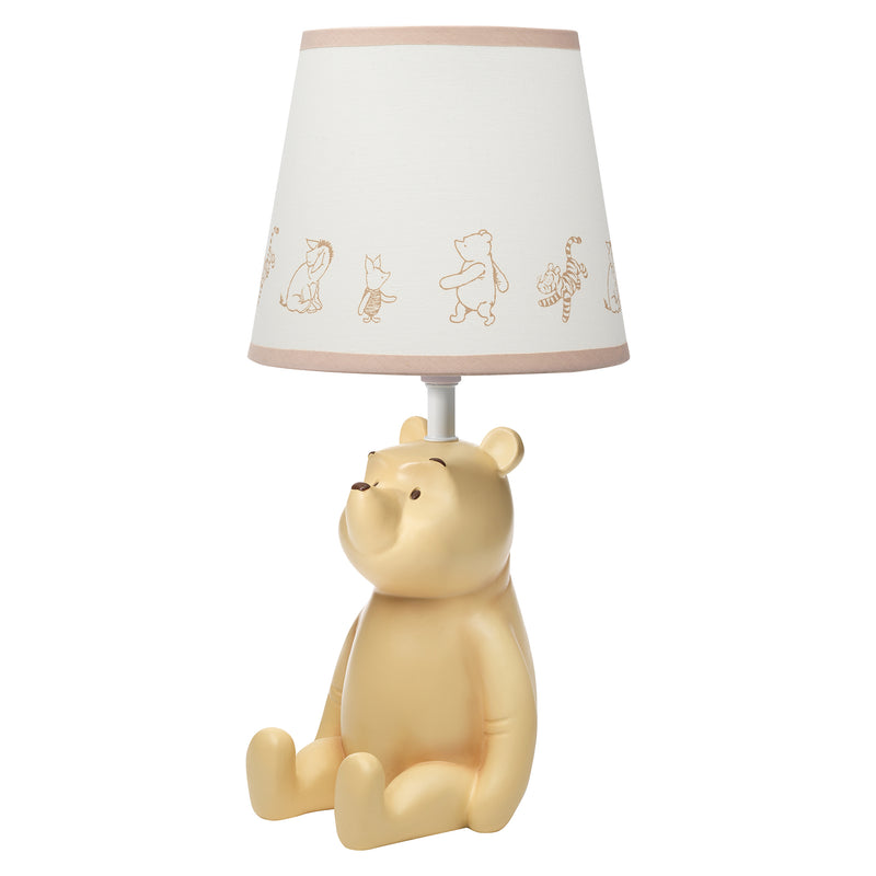 Storytime Pooh Lamp | Leon's