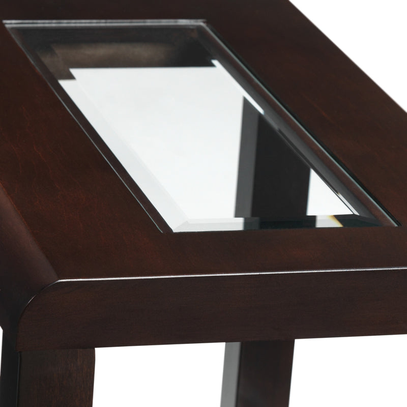 Felicia End Table - Espresso | Leon's